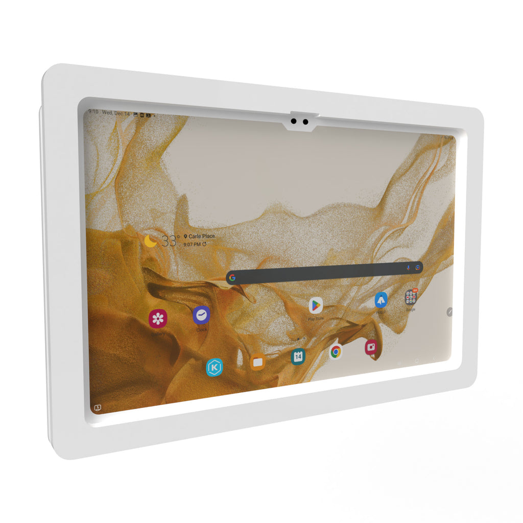 Acrylic Security VESA Case for Samsung Galaxy TAB S8 Ultra – TABCARE